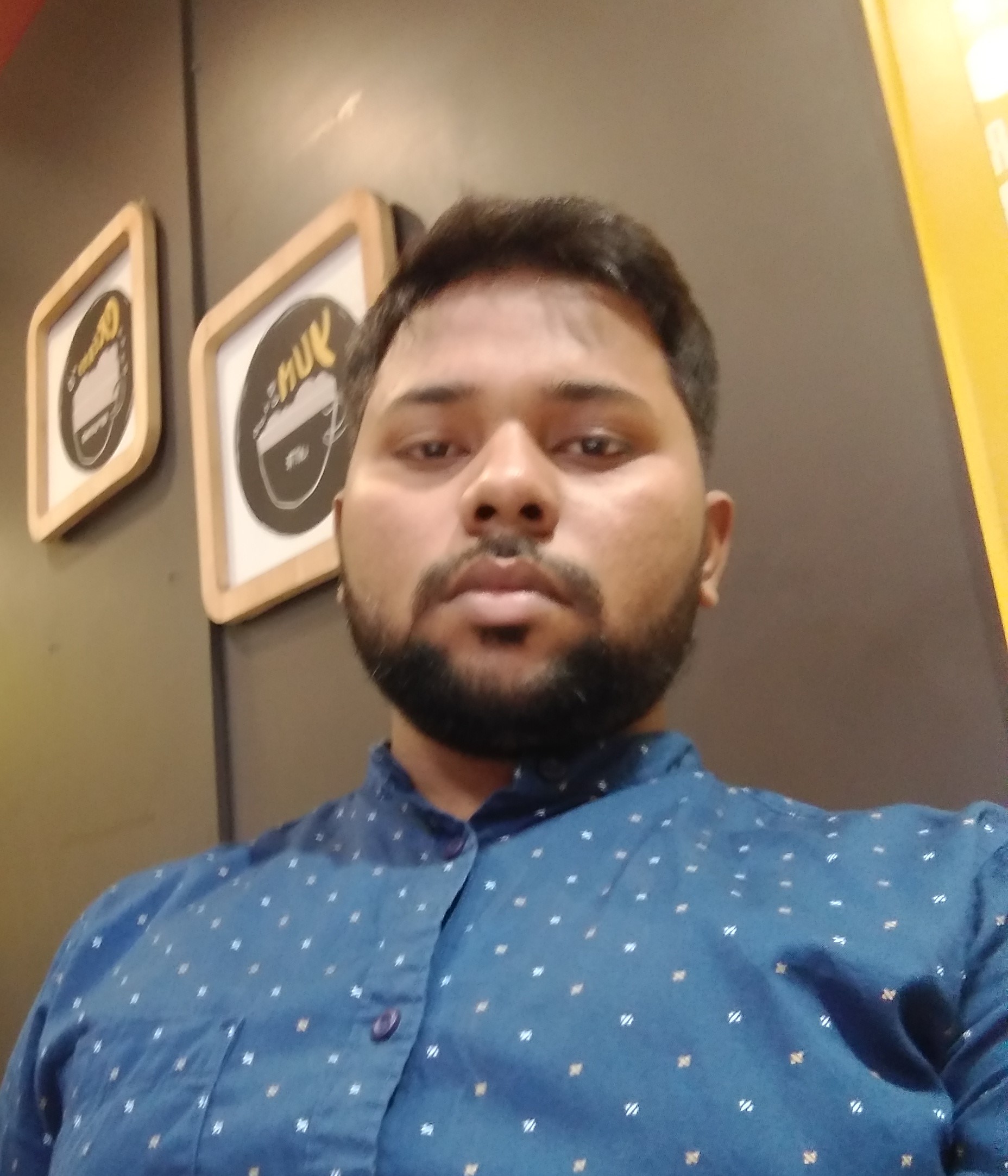 Vimash Prajapati - Software Developer